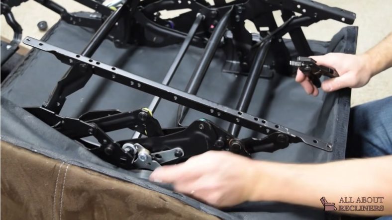 How To Take A Recliner Apart – Step-by-Step Instructions
