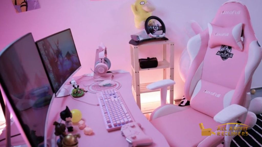 Top 8 Pink Gaming Chairs: Elevate Your Gaming Setup in Style!
